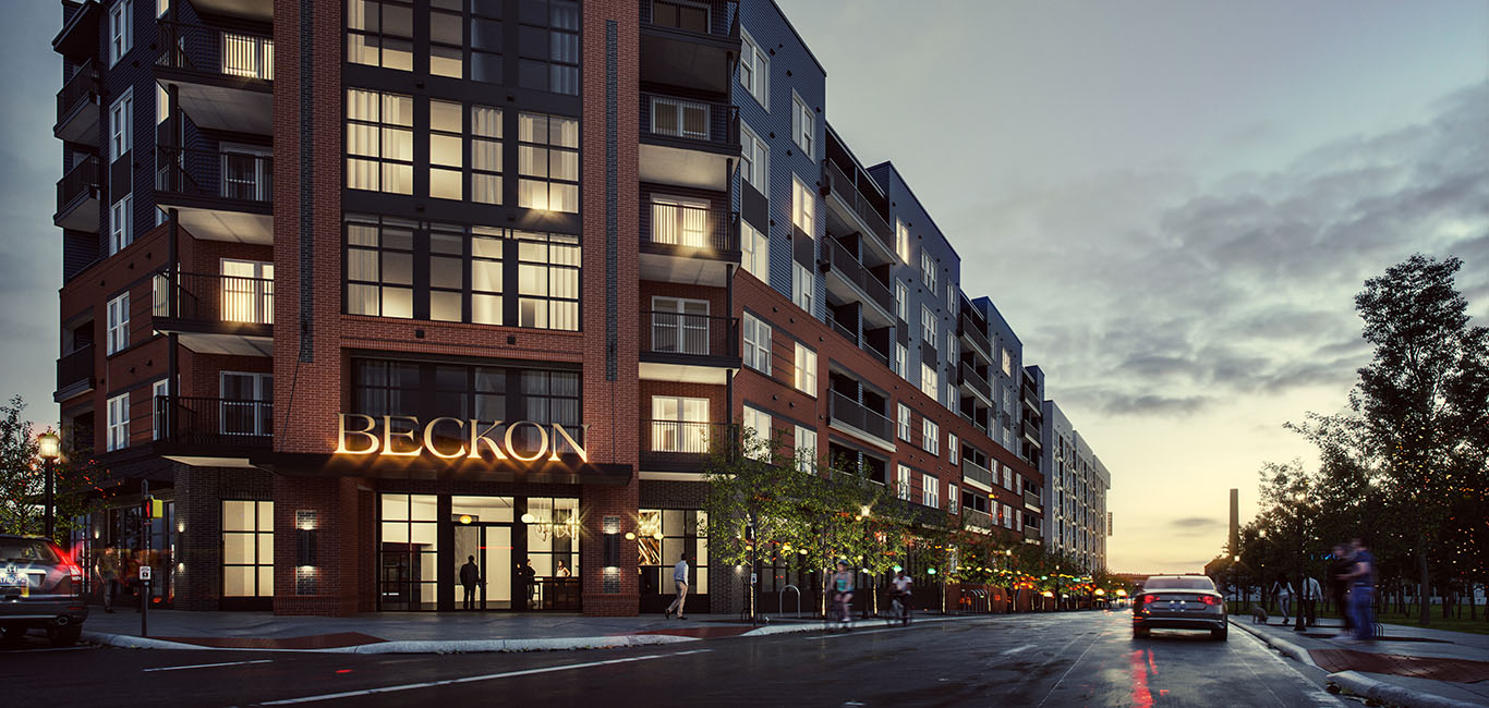 Beckon Apartments | Luxury Apartments For Rent In Durham, NC