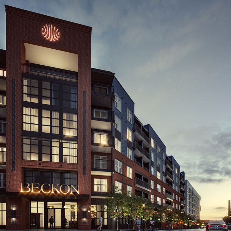 Beckon Apartments | Brand New Luxury Apartments For Rent In Durham