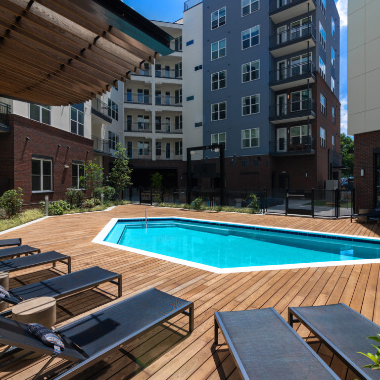 Beckon Apartments | Luxury Apts Near Downtown Durham, NC